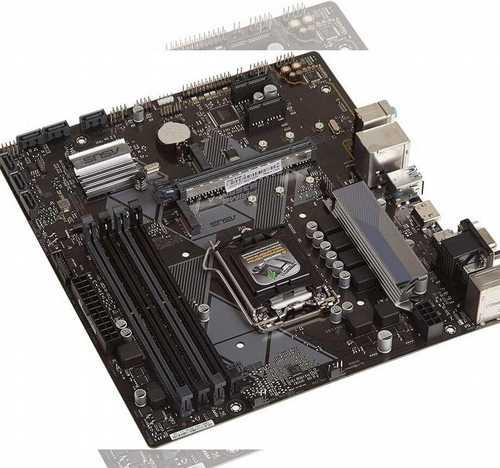 Intel i5 9400   asus b365m-a prime