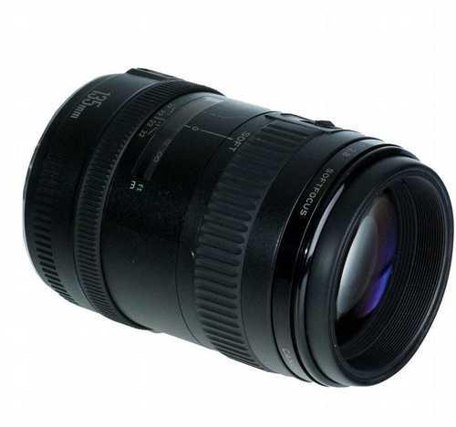 Canon lens EF 135mm f2.8 softfocus