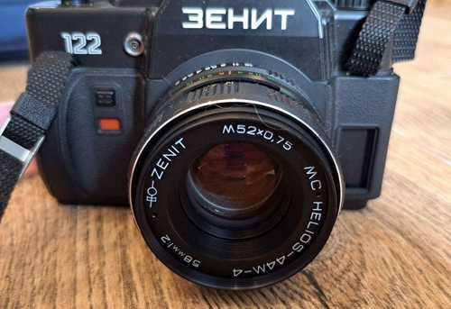 Объектив Zenit MC Helios 44m-4