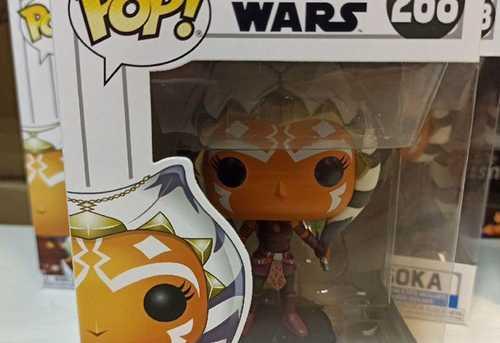 Фигурка Funko Pop Star Wars: The Clone Wars - Ahs