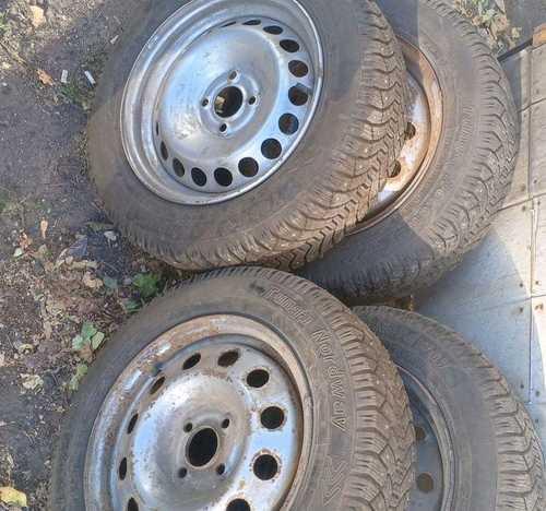 Tunga Nordway 185/65 R15 88Q