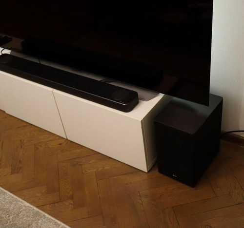 Саундбар LG SN8Y (3.1.2, 400 Ватт, Atmos, Arc, BT)