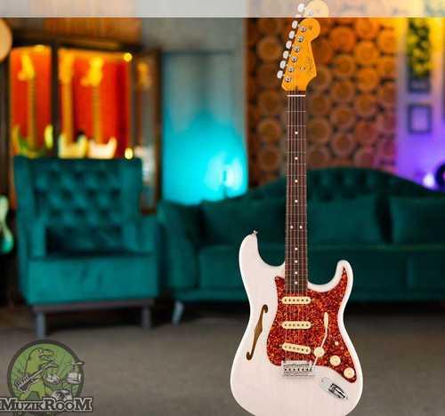 Fender LTD American Professional II Strat Thinline