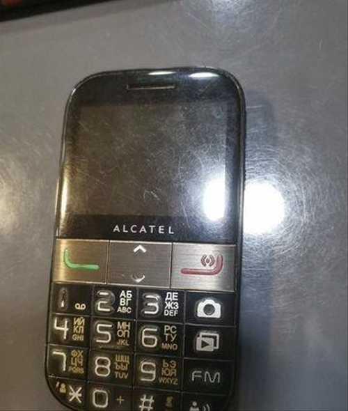 Alcatel ONE touch 2001X