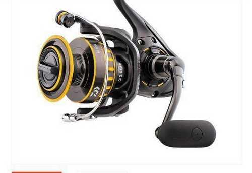 Катушка daiwa BG 4500