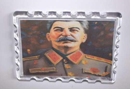Магниты на холодильник "Сталин"