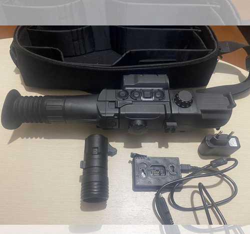 Цифровой прицел pulsar digisight ultra N455 LRF