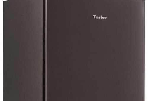 Холодильник Tesler RC-55 (dark brown) Новый