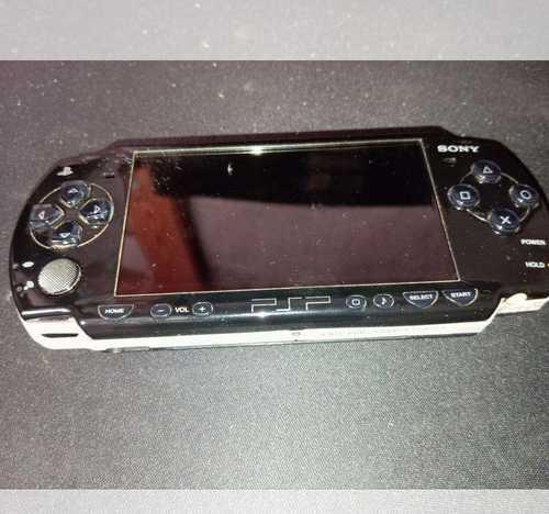 Игровая приставка sony psp