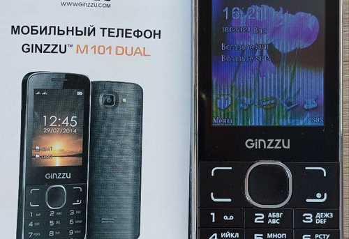 Ginzzu M101 DUAL