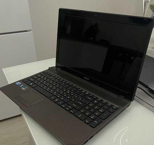 Ноутбук Acer Aspire 5742G