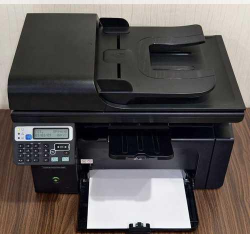 Мфу принтер лазерный с wifi hp laserjet m1217nfw