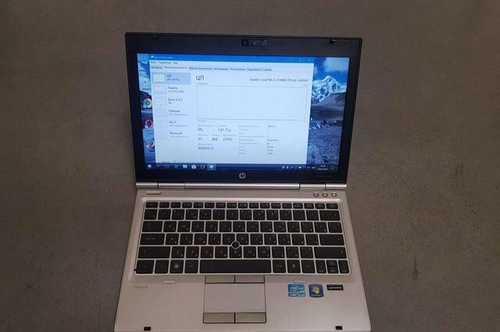 Ноутбук HP elitebook 2560p