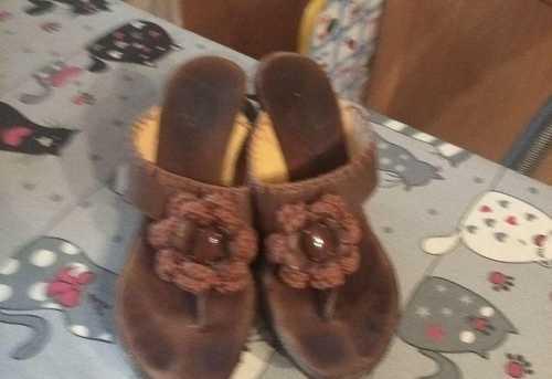 Босоножки