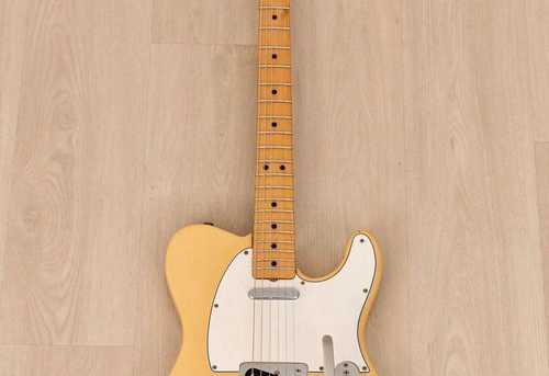 Электрогитара Fender Telecaster Bigsby SS Olympic