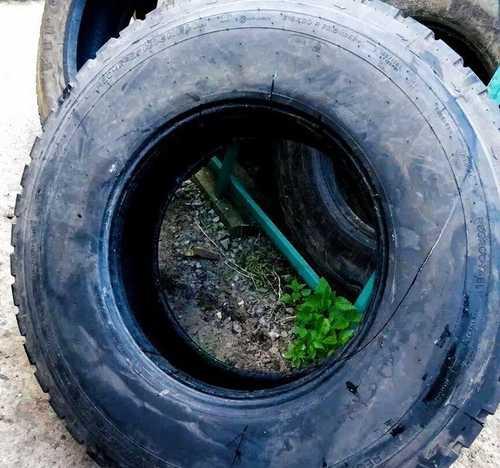 Michelin XDE2  Retread 315/219