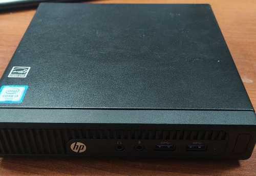 Мини пк HP 260 G2