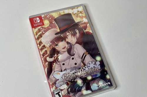 Code: Realize Wintertide Miracles (Switch)
