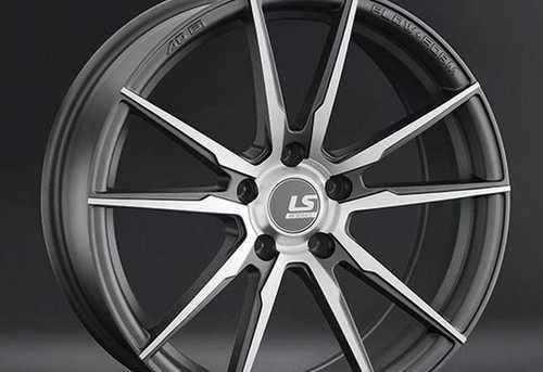 Диск LS wheels FlowForming RC35 8х18 PCD 5х114,3 E