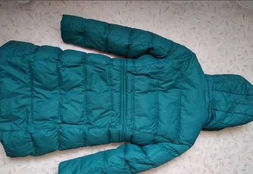 Куртка зимняя на рост 158см