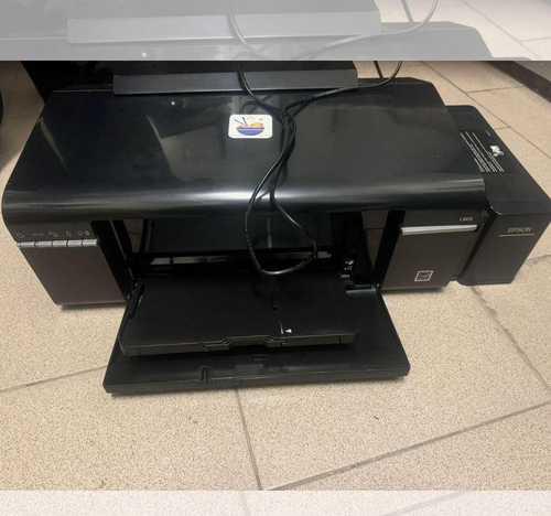 Принтер лазерный epson L805 струйный принтер