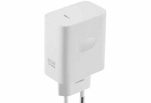 Сзу адаптер OnePlus supervooc 80W Power Adapter (T