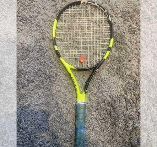 Теннисная ракетка babolat aero jr26