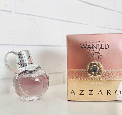 Azzaro "Wanted girl tonic", edt 30 ml