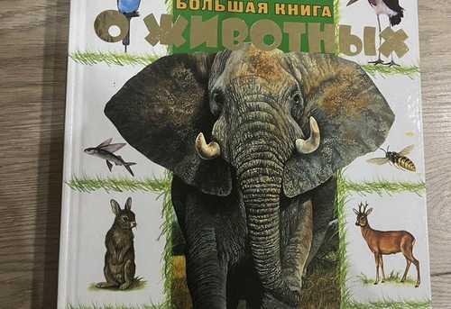 Большая книга о животных. Шалаева