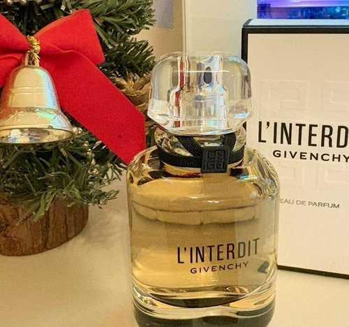 Духи Givenchy l interdit 50 ml