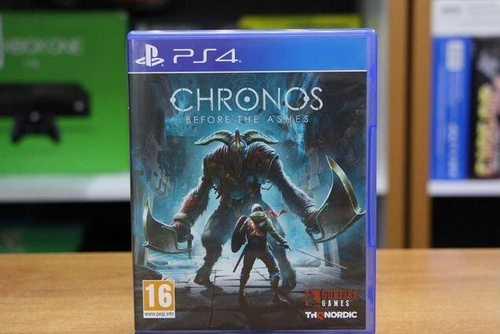 Chronos: Before The Ashes (PS4, рус, бу)