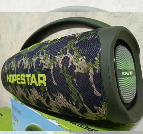 Колонка Hopestar A65 Военная Хаки