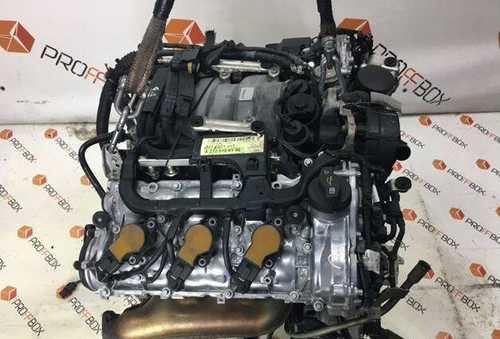 Двигатель 221 mercedes s400 m272 s класс 3.5i