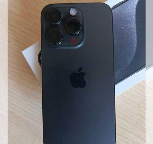 iPhone 15 Pro, 128 ГБ