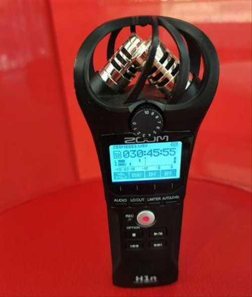 Диктофон, Zoom Handy Recorder H1n