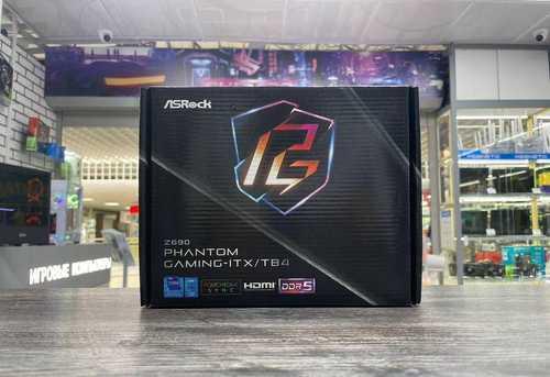 Материнская плата ASRock Z690 phantom gaming-ITX