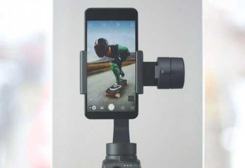 Стабилизатор для телефона DJI Osmo Mobile 2