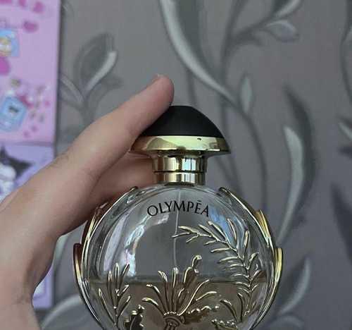 Paco rabanne olympea solar