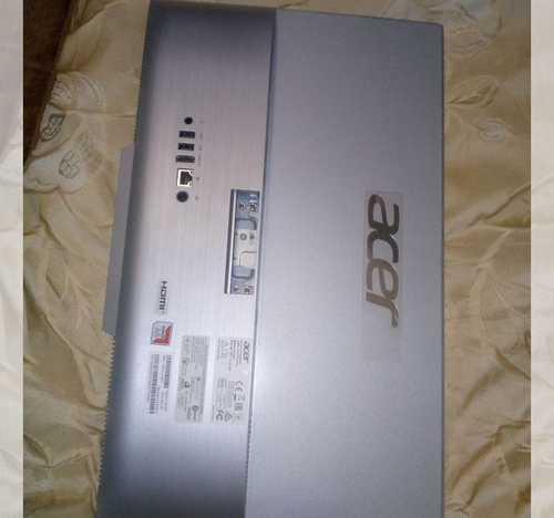 Моноблок acer aspire c22-320