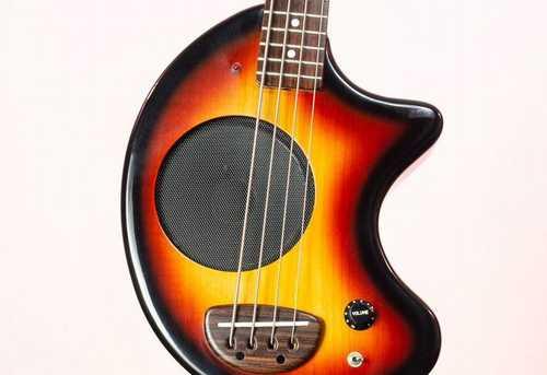 Fernandes ZO-3 Pie Bass Sunburst