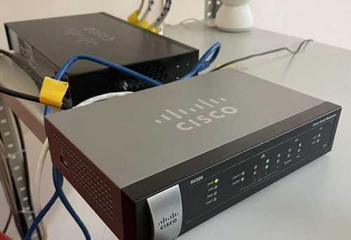 Маршрутизатор Cisco RV320