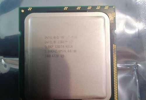 Процессор Intel i7-930 lga1366