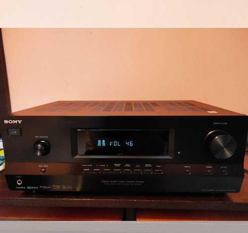 AV ресивер Sony STR-DH520