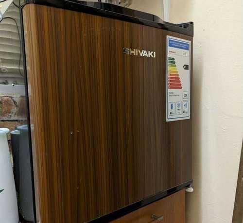 Холодильник однокамерный Shivaki SDR-052T