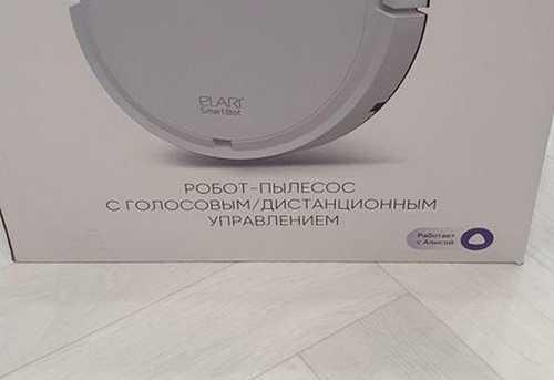 Робот-пылесос Elari Smartbot (белый)