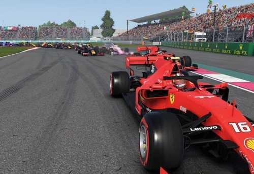 F1 Manager 2023 PS4/PS5 RUS