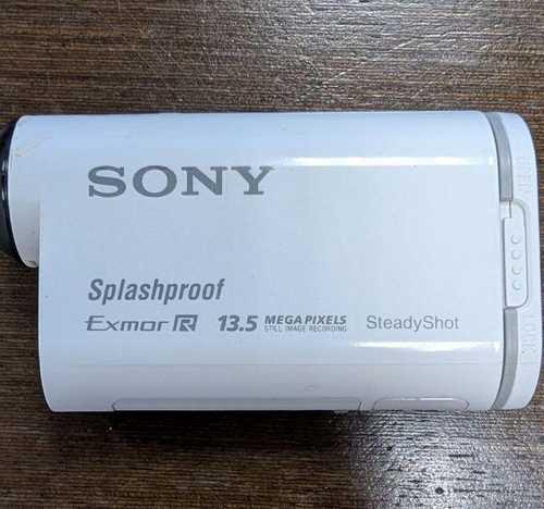 Экшн-камера Sony HDR-AS100V