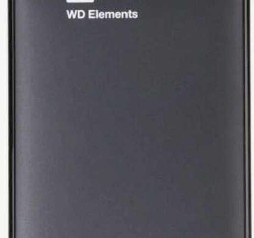 Внешний жесткий диск Western Digital WD, 2 тб