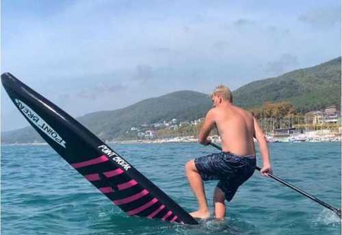 Sup board с закладной для паруса 25 psi