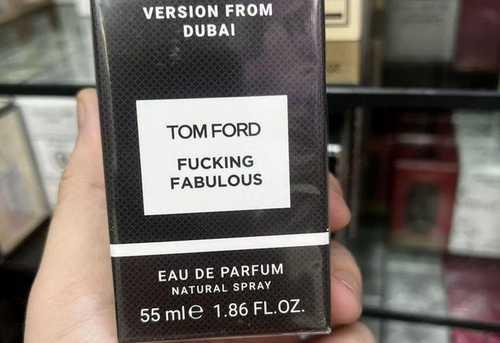 Tom ford fabulous Дубай